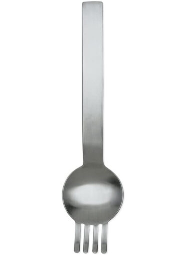 This "Spork" Is The Perfect Tool To Take Down A Bowl Of Noodles