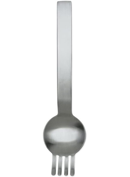 This "Spork" Is The Perfect Tool To Take Down A Bowl Of Noodles