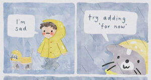 Illustrator Andres Colmenares Creates Adorable Little Comics That Put A ...