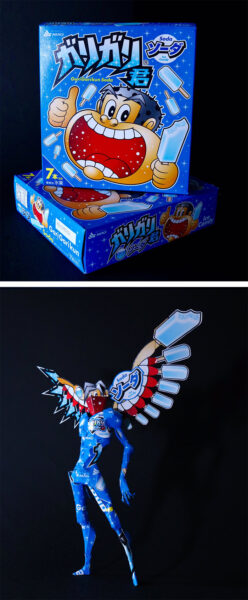 Japanese Artist Haruki Takes Popular Product Packaging And Creatively ...