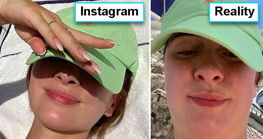 Rianne Meijer Shows The Hilarious And Relatable Truth Behind Instagram ...