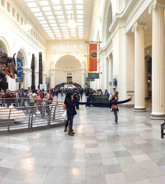 People Share The Hilarious Times They Tried Taking Panoramic Photos And ...