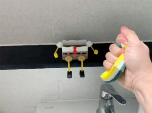 SpongeBob Sponge Holder