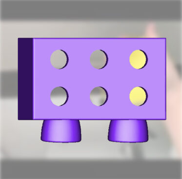 SpongeBob Sponge Holder