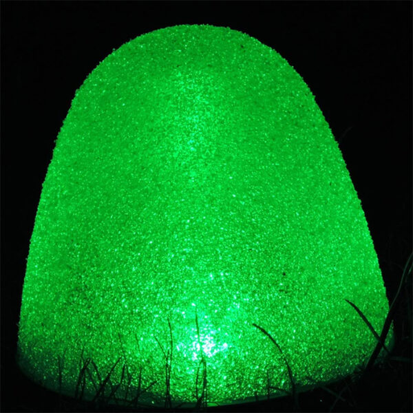 Add A 'Sweet' Touch To Your Garden With These Gumdrop Lights