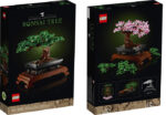 LEGO's Botanical Collection Includes A Flower Bouquet And Bonsai Tree