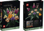 LEGO's Botanical Collection Includes A Flower Bouquet And Bonsai Tree