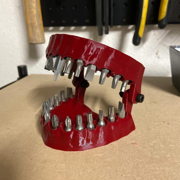 Denture Drill Bit Holder