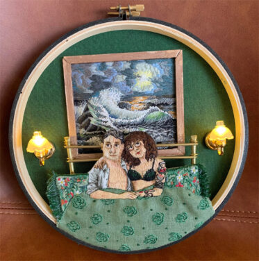 People Sharing Beautiful Examples Of Embroidery Proving It's An Awesome ...