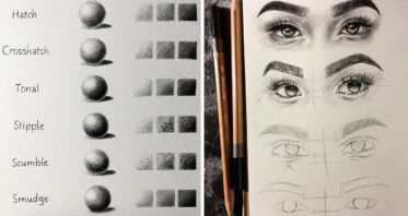 Artist Taji Joseph Shares Step-By-Step Drawing Tips To Help People ...
