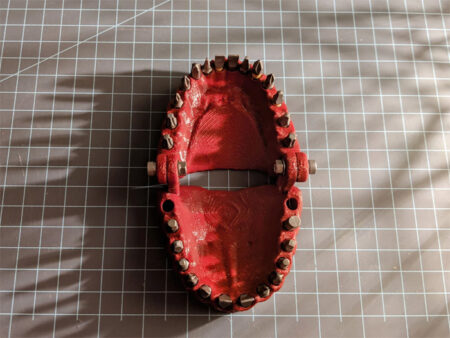 Denture Drill Bit Holder