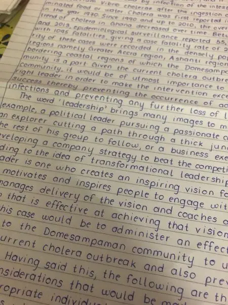People Showcasing Their Beautiful Handwriting That Will Please Your ...