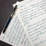 People Showcasing Their Beautiful Handwriting That Will Please Your ...