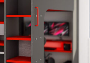 This Stylish 'Pod Bed' Is Perfect For Saving Space In Small Rooms