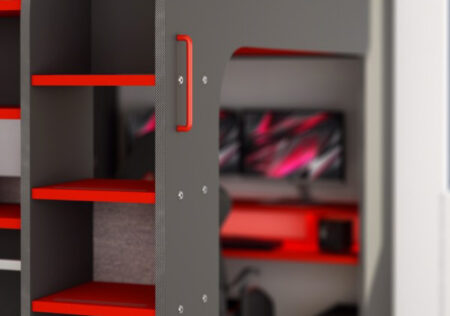 This Stylish 'Pod Bed' Is Perfect For Saving Space In Small Rooms