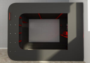 This Stylish 'Pod Bed' Is Perfect For Saving Space In Small Rooms