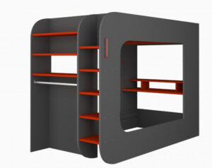 This Stylish 'Pod Bed' Is Perfect For Saving Space In Small Rooms