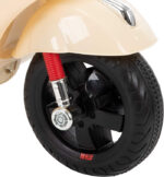 You Can Now Get A Tiny Electric Vespa For Your Kids