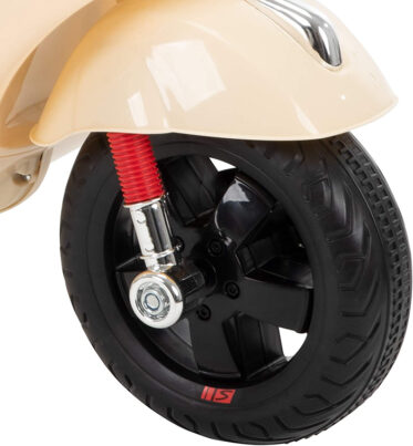 You Can Now Get A Tiny Electric Vespa For Your Kids