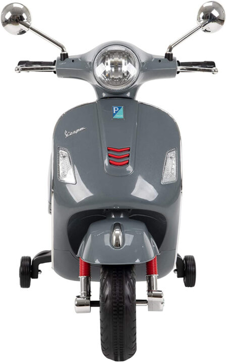 You Can Now Get A Tiny Electric Vespa For Your Kids