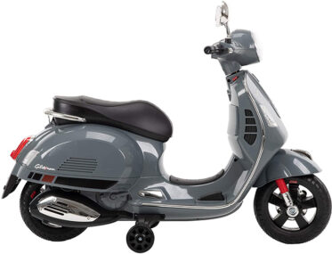 You Can Now Get A Tiny Electric Vespa For Your Kids