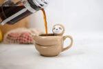 Enjoy Your Morning Brew In A Cute Sloth Coffee Mug
